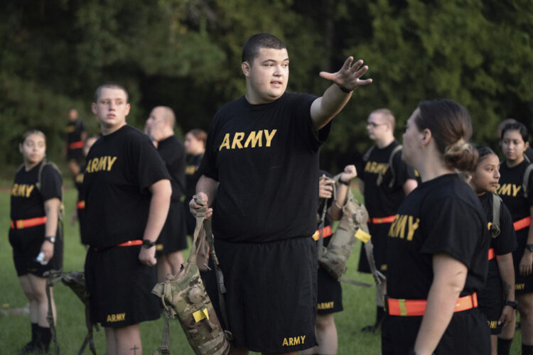 As recruiting rebounds, the Army will expand basic training to rebuild ...